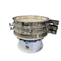China Electric Sieve Shaker Vibrating Machine 1-5 Layers 0.25-0.55kw Powder Screening for Separation for sale