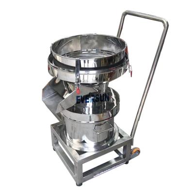 China 450 Liquid Filter Screen Industrial Filtration Equipment 380mm Effective Diameter for sale