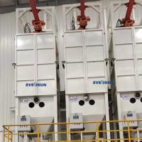China Industrial FIBC Bulk Bag Unloader for Powder and Granular Materials 1-4 t/h for sale