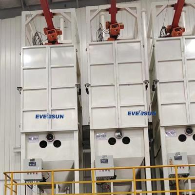 China Industrial FIBC Bulk Bag Unloader for Powder and Granular Materials 1-4 t/h for sale