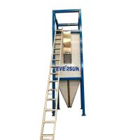 China Industrial Bulk Bag Discharger Station for Calcium Powder 1-4 t/h Unloading Speed for sale