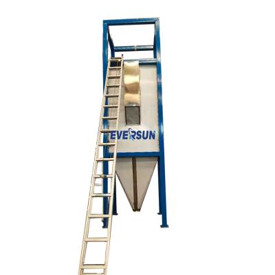 China Industrial Bulk Bag Discharger Station for Calcium Powder 1-4 t/h Unloading Speed for sale