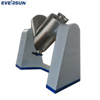 China V Type Mixer Granular Mixing Paddles 5L to 1000L for Chemical Pharmaceutical Industry for sale