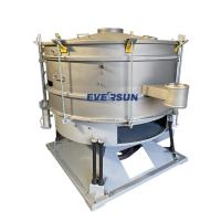 China Tumbler Vibrating Sieve Equipment 600-2600mm Diameter for Coal Particles Screening for sale