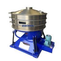 China Stainless Steel Rotary Tumbler Vibrating Screen 600mm to 2600mm Multi Deck for sale