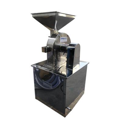 China Stainless Steel Universal Grinding Machine 30B Rice Milling Grinder 100-300 kg/h for sale