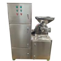 China 304 Stainless Steel Universal Crusher 20B 60-150 Mesh Grain Spice Grinder 4kW for sale