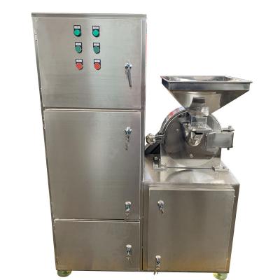 China 304 Stainless Steel Universal Crusher 20B 60-150 Mesh Grain Spice Grinder 4kW for sale