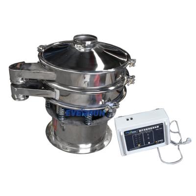 China Explosion Proof Ultrasonic Sieve System Ultrasonic Vibrating Sieve Powder Screen for sale