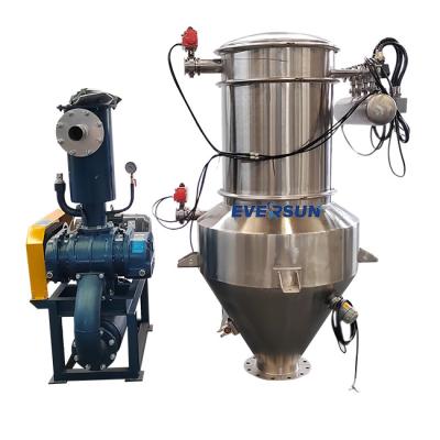China Automated Vacuum Feeding System for Food Packaging Machinery 400-600 kg/h for sale