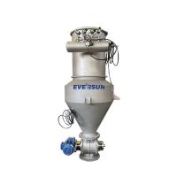 China Sanitary Continuous Vacuum Feeder Dust Free Transfer System For Ceramic Sheet for sale