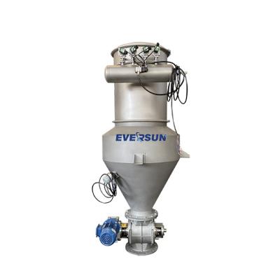 China Sanitary Continuous Vacuum Feeder Dust Free Transfer System For Ceramic Sheet for sale
