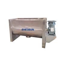 China Automatic 250 Kg Spiral Ribbon Mixer Pepper Powder Mixing Machine for Glaze for sale