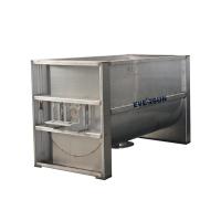 China Stainless Steel 316L Laboratory Small Ribbon Mixer Blender 10L-100L for Chemical for sale