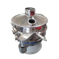 China EVERSUN EXZS High Frequency Powder Sieving Machine 500-2000mm Circular Round Separator for sale