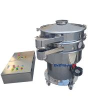 China High Capacity Powder Separation Powder Sifter Machine With 1-5 Layers for sale