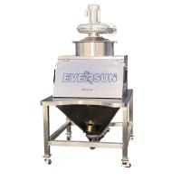 China Stainless Steel Dust Free Feeding Station 0.42m2 1460rpm High Efficiency for sale
