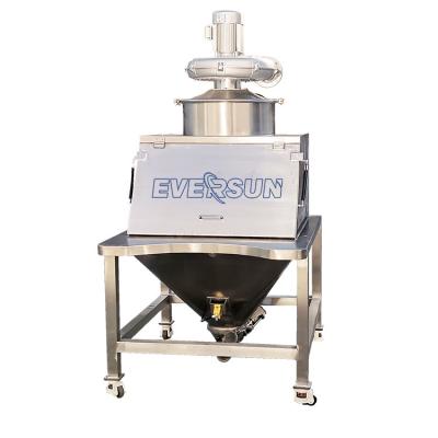 China Stainless Steel Dust Free Feeding Station 0.42m2 1460rpm High Efficiency for sale