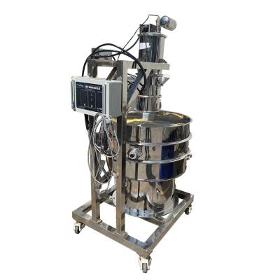 China Customized 316L/304 Stainless Steel Ultrasonic Vibrating Sieve 200-2600mm 1-5 Layers for sale