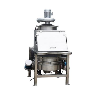 China Dust Removing Bag Packaging Machine for Food Chemical Materials 800 1000 Model for sale