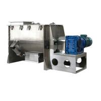 China Industrial Ribbon Mixer WLDH Series for Powder Particle Mixing 5.5kW to 110kW for sale