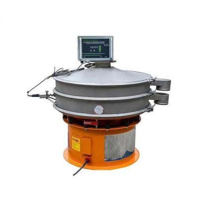 China Custom 316L 304 Stainless Steel Rotary Vibrating Screen 200-2600mm 1-5 Layers for sale
