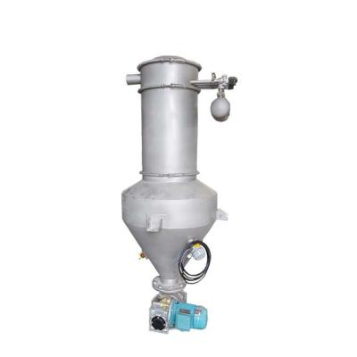 China Stainless Steel Electropneumatic Vacuum Powder Suction Machine for sale