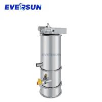 China Stainless Steel Vacuum Conveyor 200-6000kg/h 2-20m Powder Particle Transport Machine for sale