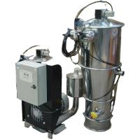 China Customizable 8-280L Volume PLC Control Particle Transfer Air Vacuum Conveyor for sale
