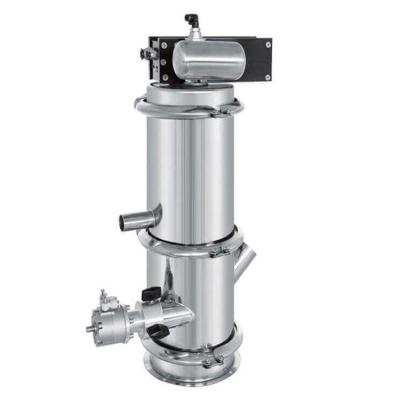 China Vacuum Conveyor 200-6000kg/h 1.5-11KW Powder Particle Transfer System for sale