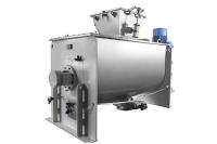 China Stainless Steel Ribbon Mixer 10L to 100L for Chemical Food Lab Mixing for sale