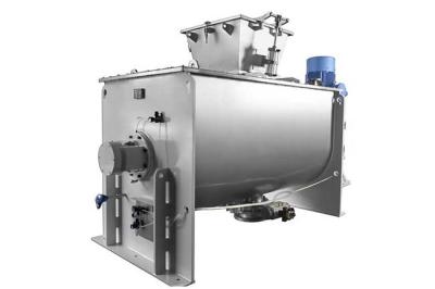 China Stainless Steel Ribbon Mixer 10L to 100L for Chemical Food Lab Mixing for sale