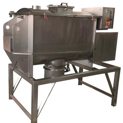 China Stainless Steel Ribbon Mixer Blades for Chemical Food Mixing 5.5-110kW for sale