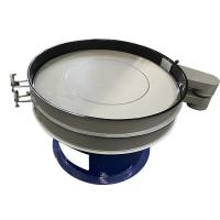 China High Accuracy Of 400 Mesh Liquid Material Three-dimensional Vibrating Screening Filter for sale