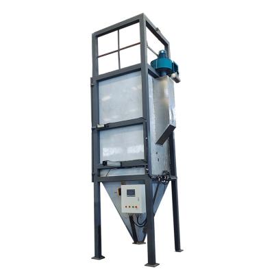 China All Carbon Steel Bulk Bag Discharger 500-2000kg for Graphene Material Unpacking for sale