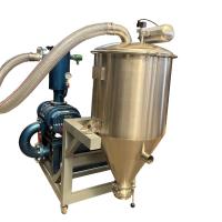 China Adjustable Frequency 316 Stainless Steel Spiral Vacuum Automatic Feeding Machine for sale