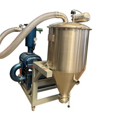 China Adjustable Frequency 316 Stainless Steel Spiral Vacuum Automatic Feeding Machine for sale