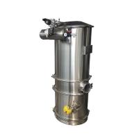 China Stainless Steel Vacuum Feeder 600-6000L/h for Long-Distance Coating Powder Transport for sale