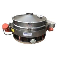 China food-grade vibrating screener for particle screening for sale