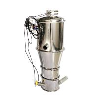 China Stainless Steel Vacuum Conveyor System Dust-Free Pipeline Powder Conveying 0.4-0.6Mpa for sale