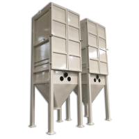 China Sealed Stainless Steel Bulk Bag Unloading Station 380V 50Hz for Industrial Powders for sale