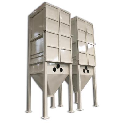 China Sealed Stainless Steel Bulk Bag Unloading Station 380V 50Hz for Industrial Powders for sale
