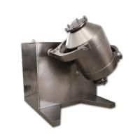 China 3D Mixer for Dry Powder Granules Stainless Steel Construction 5-2000L Capacity Variable Speed for sale
