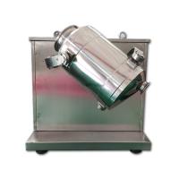 China Professional 3D Motion Mixer Electric Vertical Mixer with 5-2000L Capacity and 0.25-18.5kW Motor Power for sale