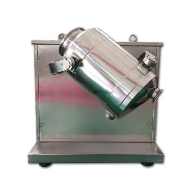 China Professional 3D Motion Mixer Electric Vertical Mixer with 5-2000L Capacity and 0.25-18.5kW Motor Power for sale