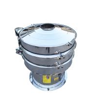 China Circular Rotary Vibrating Sieve Machine 600mm to 2000mm for Powder Particle Screening for sale