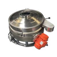 China Stainless Steel Industrial Impurity Removal Sieve Particle Screening Machine 600-1500mm for sale