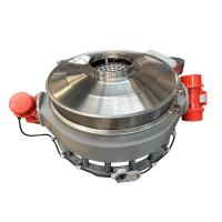China High-efficiency Straight Discharge Vibrating Screen For Filtration And Impurity Removal for sale