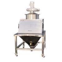 China Stainless Steel Dust-Free Feeding Station 600mm-1200mm Negative Pressure Powder Transfer for sale