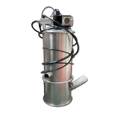 China Industrial Vacuum Powder Feeder Fully Automatic Dust-Free Conveyor 0.4-0.6Mpa 50-6000kg/h for sale